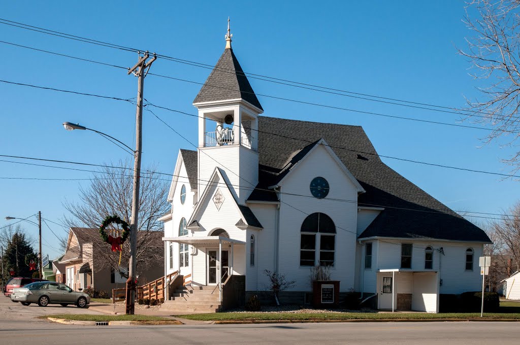 Churches – Village of Alpha, Illinois