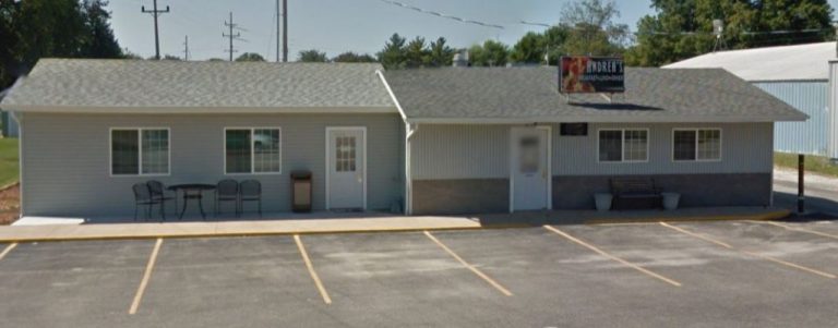 Andrea’s Pizzeria & Grill – Village of Alpha, Illinois