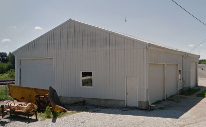 Municipal Buildings – Village of Alpha, Illinois