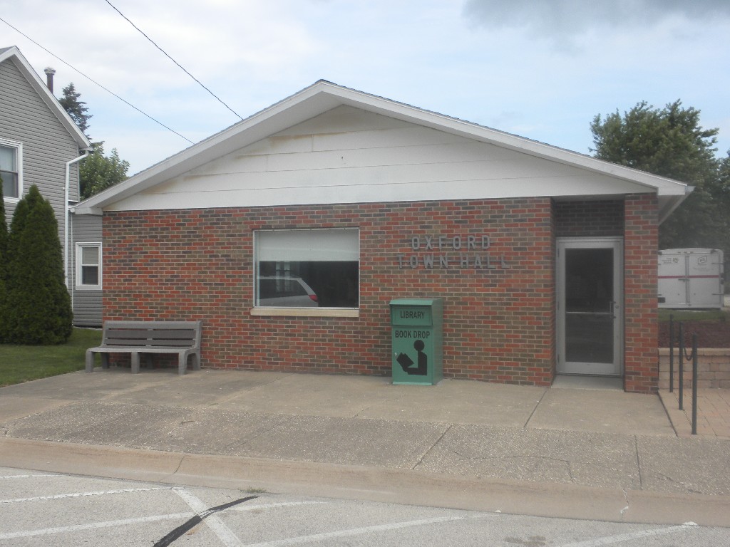 Municipal Buildings – Village of Alpha, Illinois